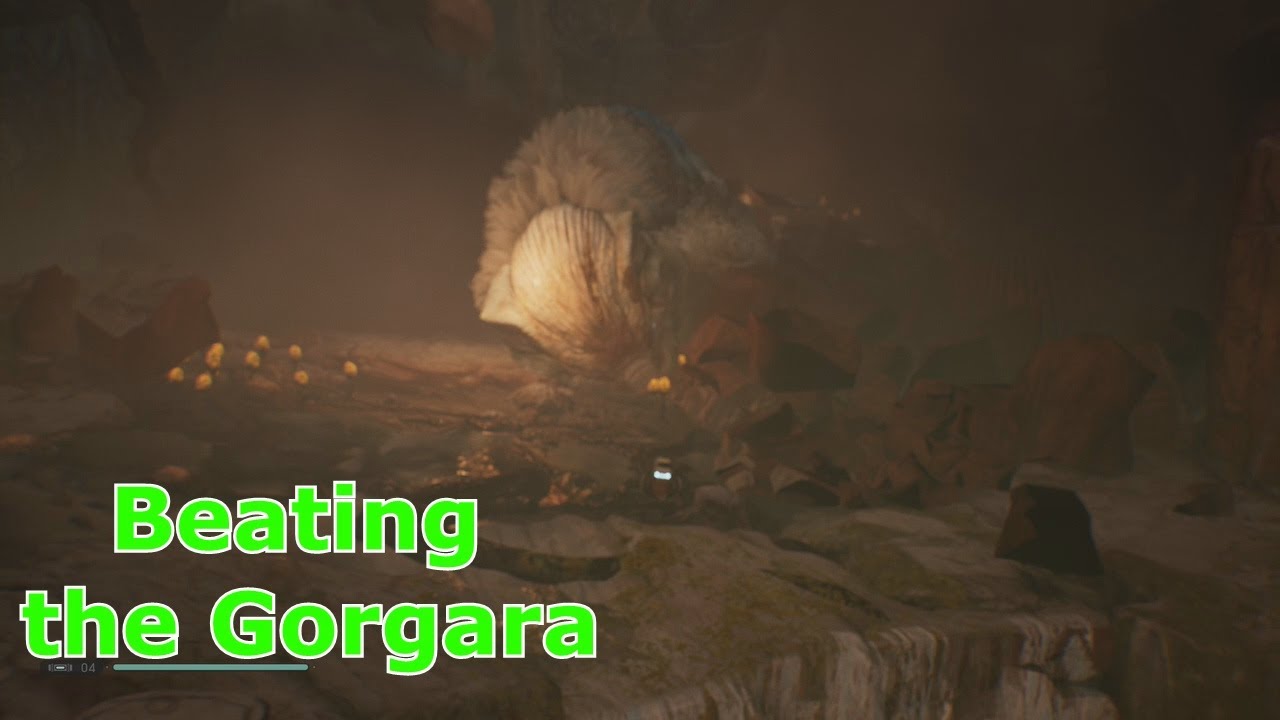 Star Wars Jedi The Fallen Order EP 8 ( Gorgara Boss fight ) - YouTube
