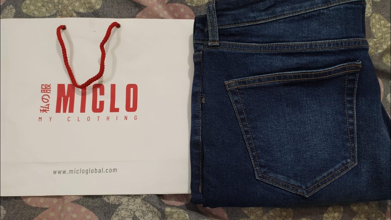 MICLO new clothing brand in Bangladesh. - YouTube