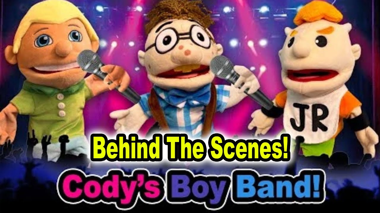 SML Movie: Cody's Boy Band! *BTS* - YouTube