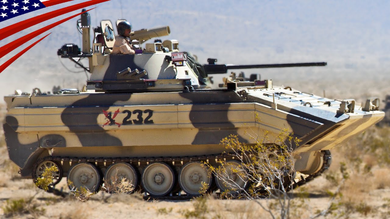 US Army OPFOR Surrogate Vehicle (OSV) of Russian BMP-2 Replicate - ロシア軍 ...