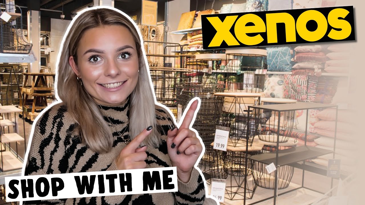 XENOS SHOP WITH ME 💕🛒 Januari 2023 | Floor Delver - YouTube