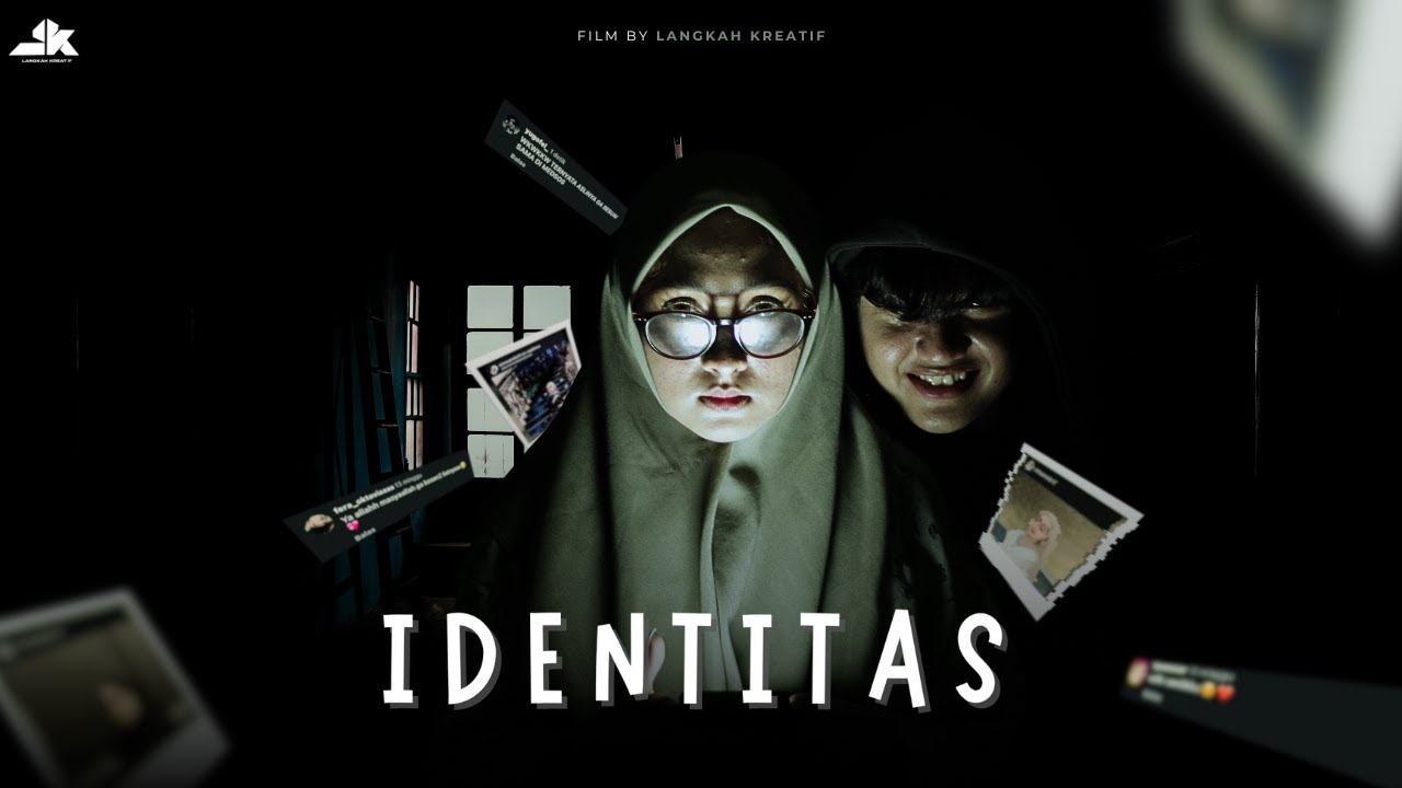 IDENTITAS - SHORT MOVIE BY LANGKAH KREATIF - YouTube