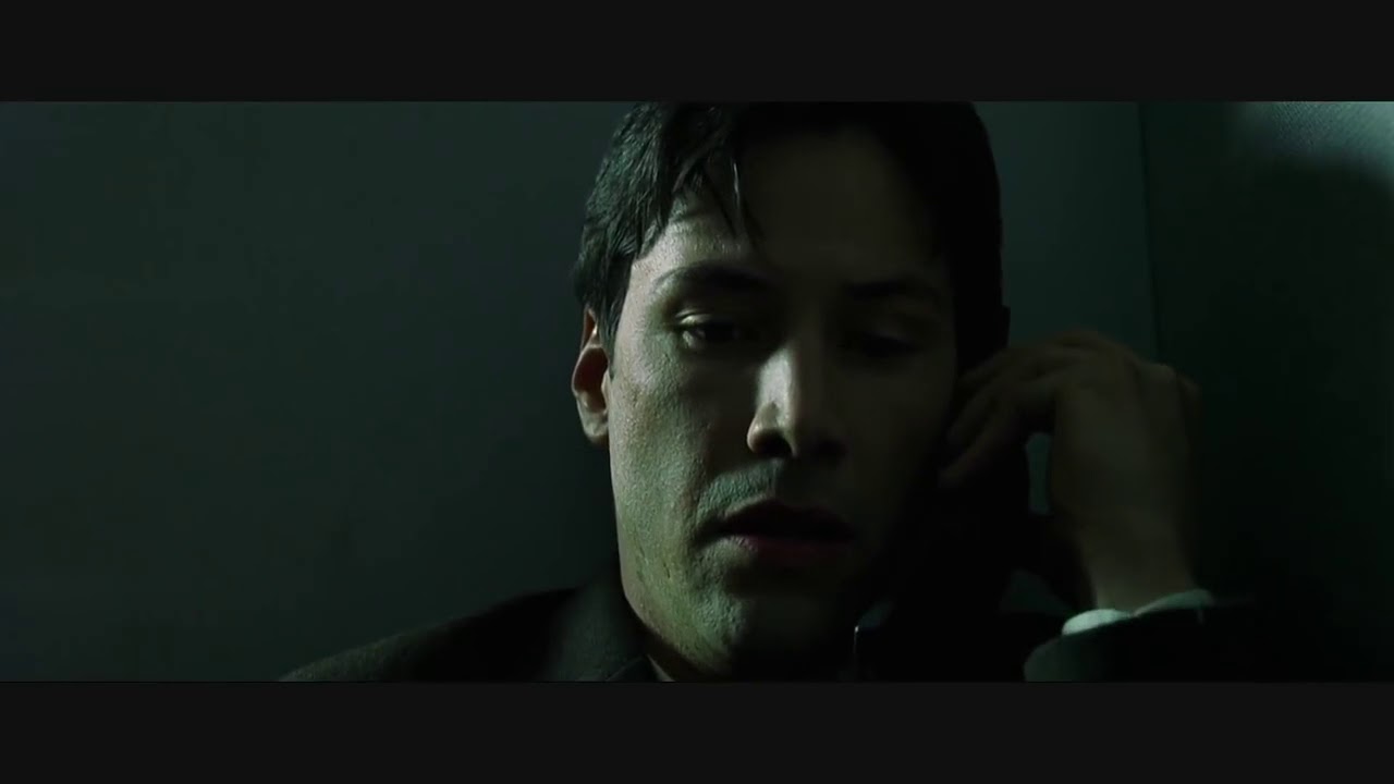 The Matrix Escaping from Work Scene HD - Quotes\Clip - YouTube