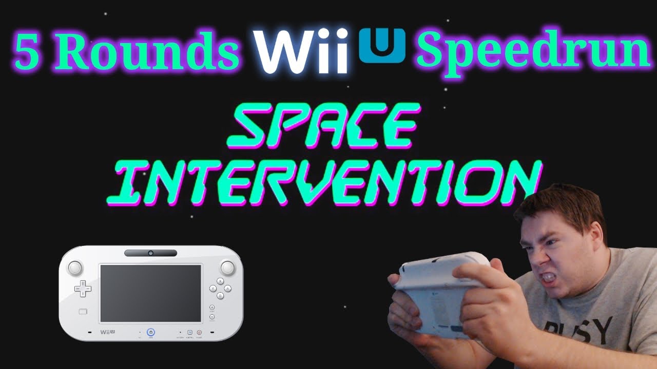 Space Intervention Speedrun(WR,2:36,5 Rounds) - YouTube