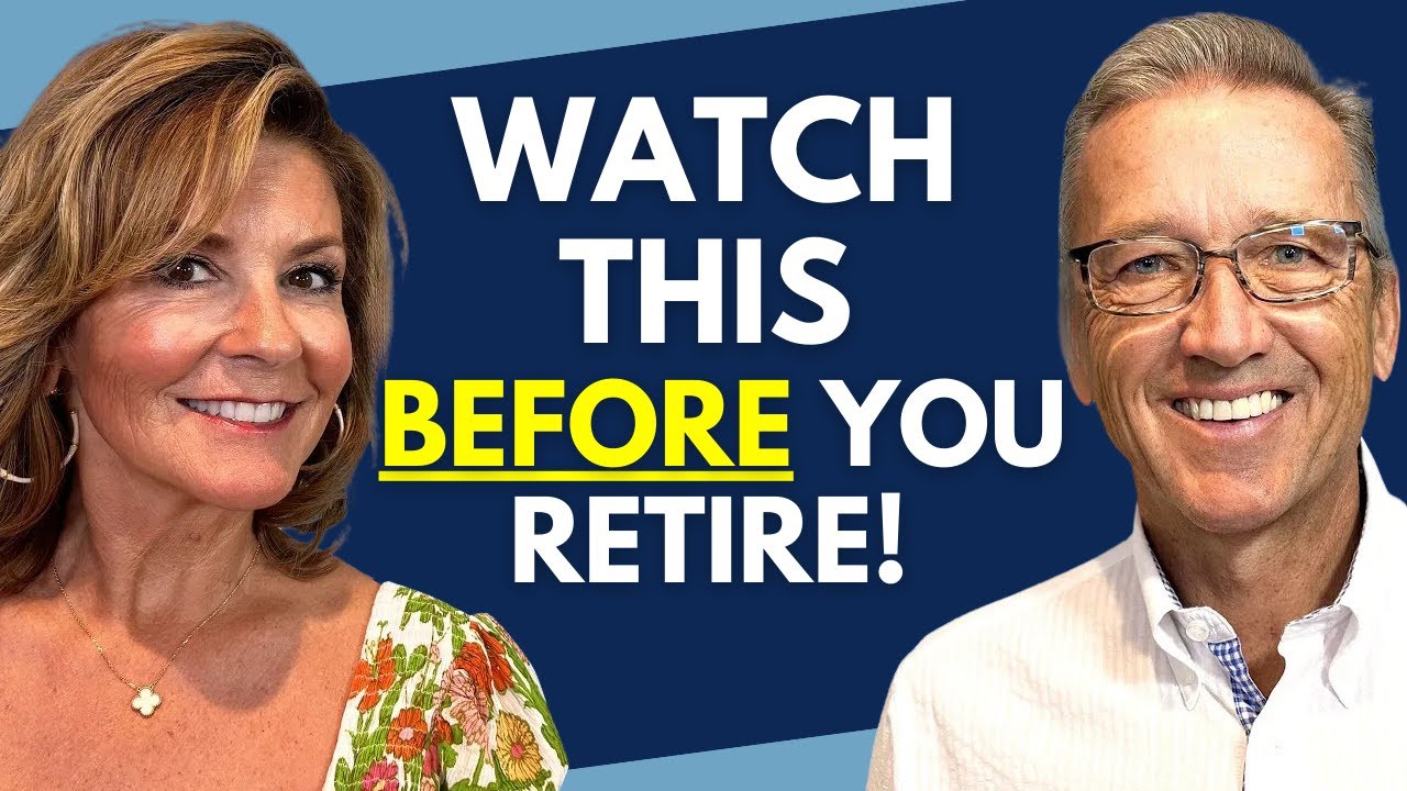 Countdown To Retirement: Preparing for your last day of work - YouTube