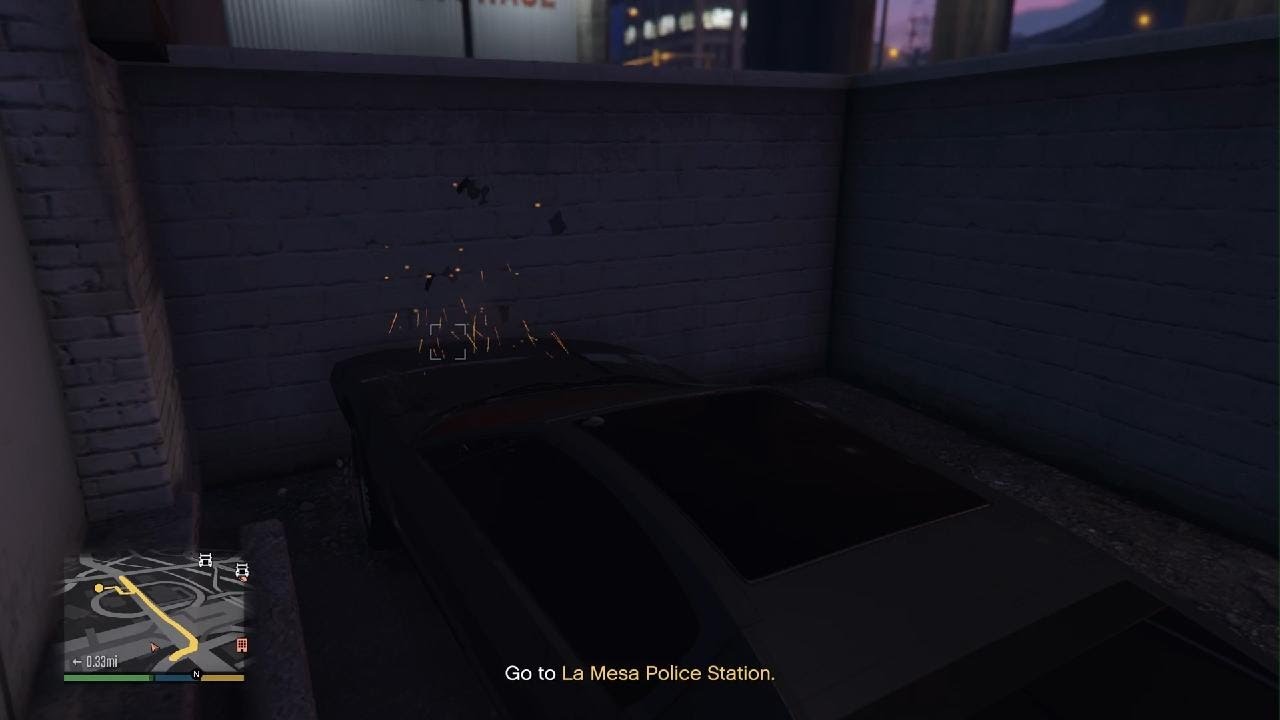 Nocliping on another level - YouTube