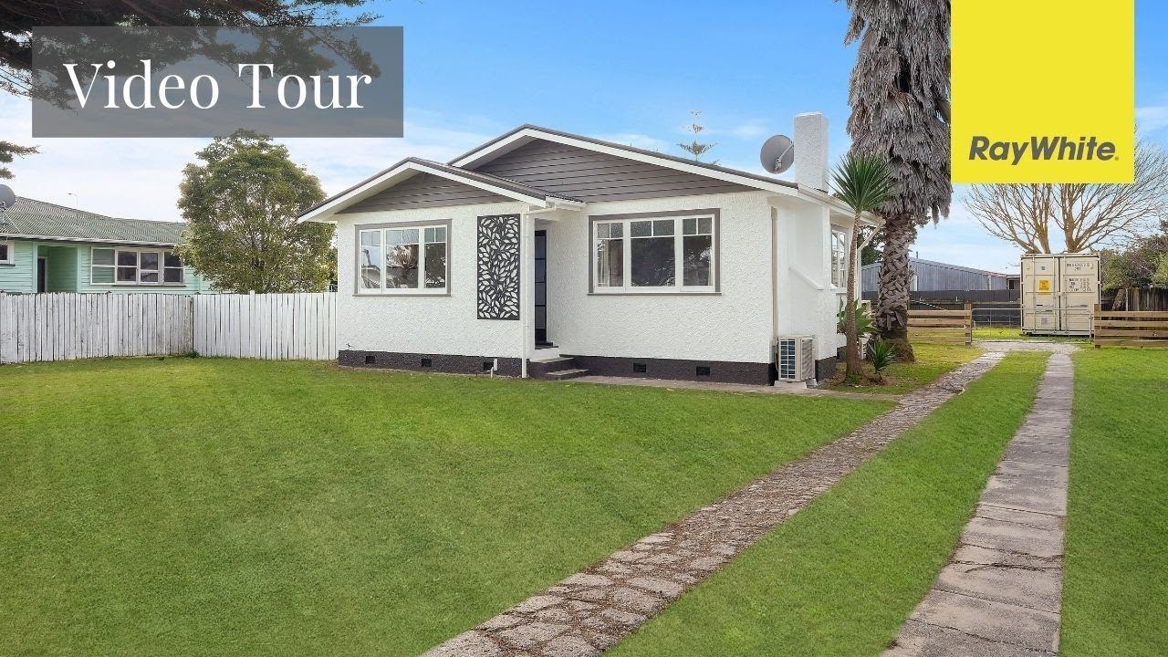 21 Scott Street, Gisborne - Video Tour by Ray White Gisborne - YouTube