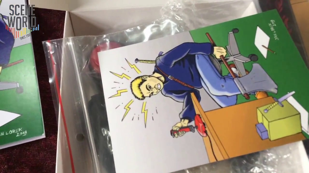 Unboxing - Single Button Games Collection - YouTube
