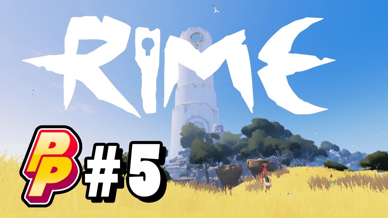 Rime: The Fountain - PART 5 - Plet's Play - YouTube