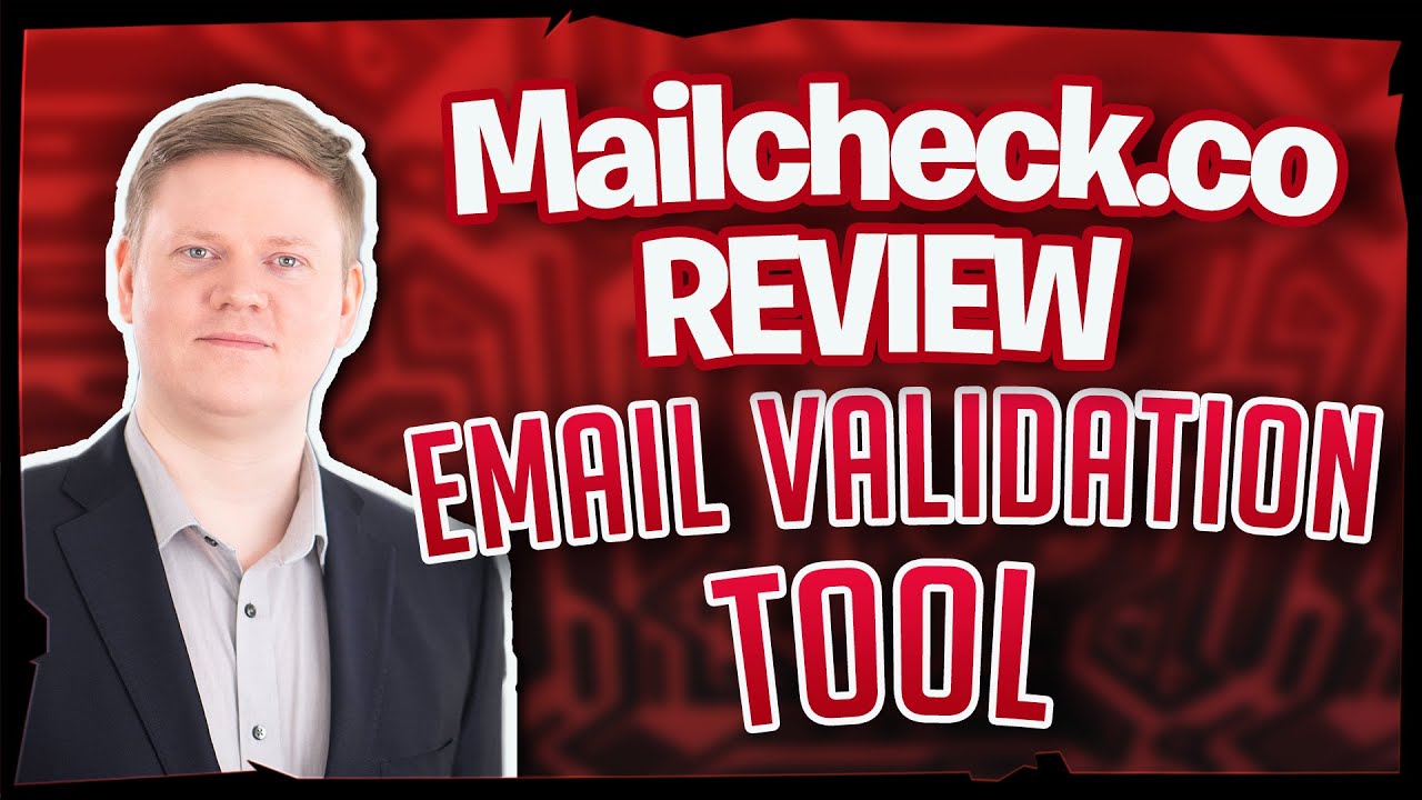 Mailcheck.co Review - Email List Verification Service - YouTube