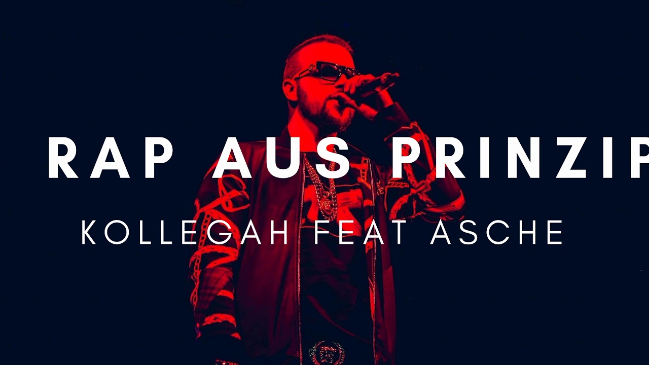 KOLLEGAH FEAT ASCHE - RAP AUS PRINZIP TYPE BEAT / EPIC VOCAL ...