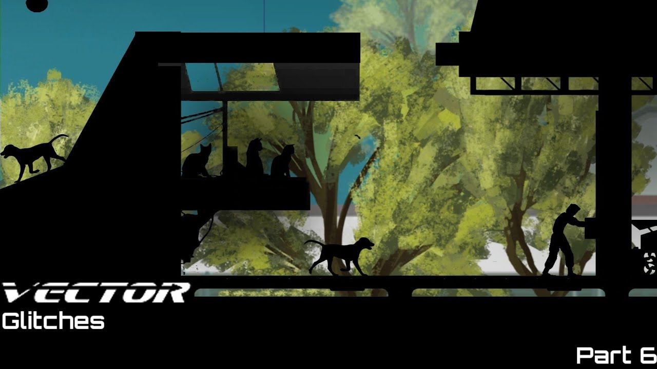 Vector Glitches #6 - YouTube