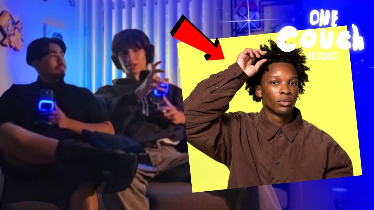 Speaking On The D4vd Situation - One Couch Podcast - YouTube