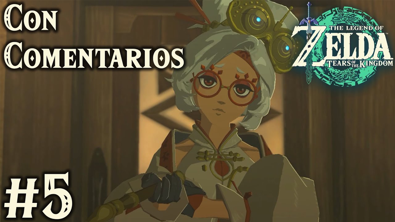 Prunia + amiibos | Playthrough 5 | Con comentarios | The Legend of ...