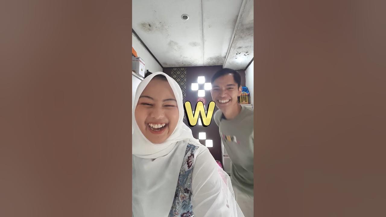 Cari Benda Sesuai Huruf Yang Muncul 😆 #shorts #funny #challenge - YouTube