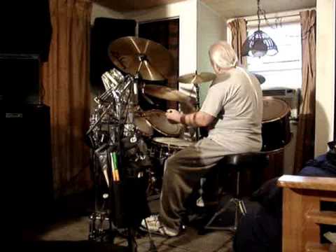 Ray's Drums For I Want Candy By Strangeloves - YouTube