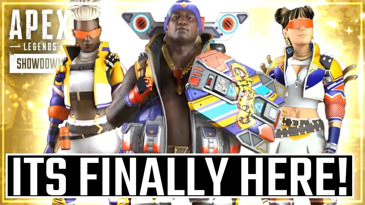 Apex Legends Surprises Fans With Huge Content Update - YouTube