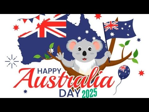 Happy Australia Day 2025🦘🇦🇺🐨 Aussie Aussie Aussie Oi Oi Oi 🤩 God bless ...