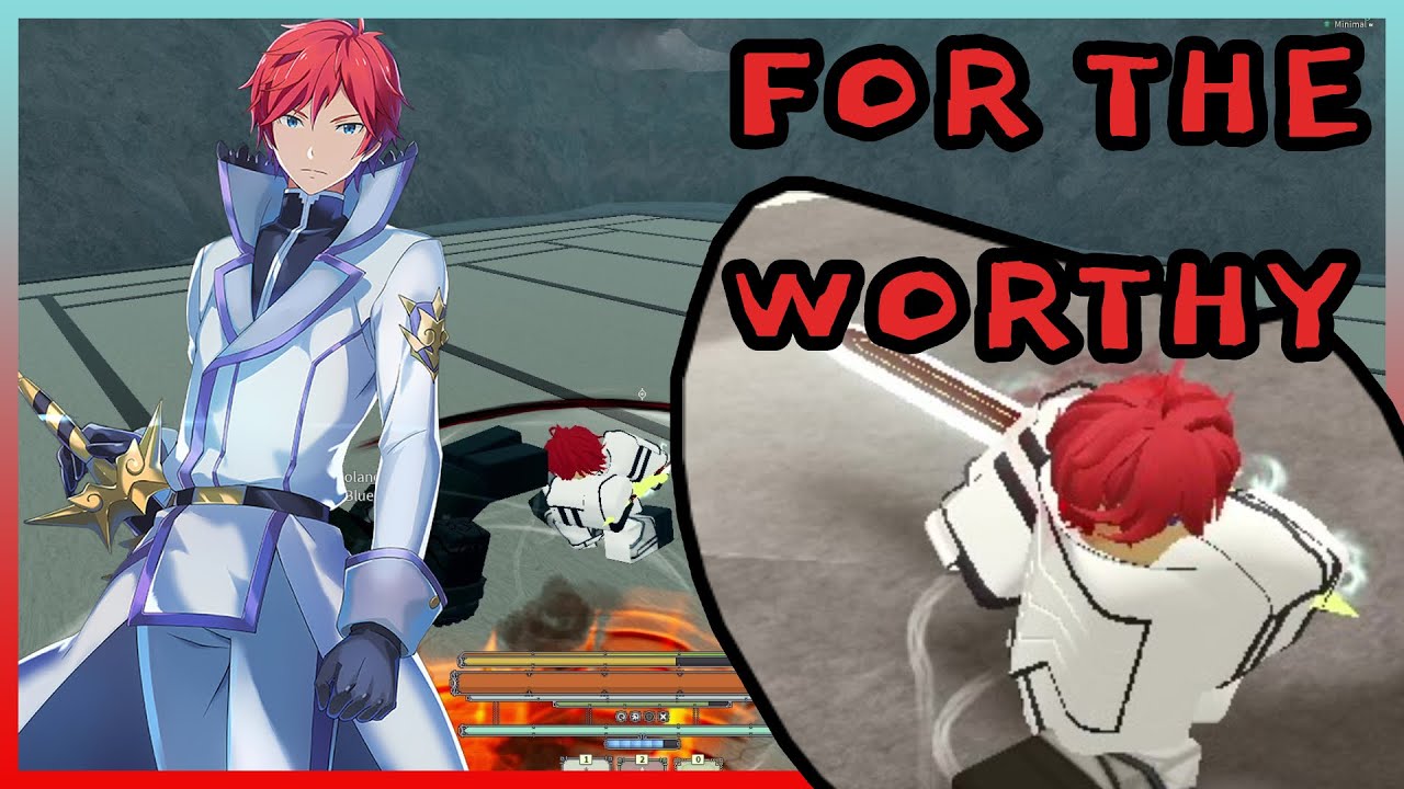 Sword Saint goes into Chimes... | Deepwoken - YouTube