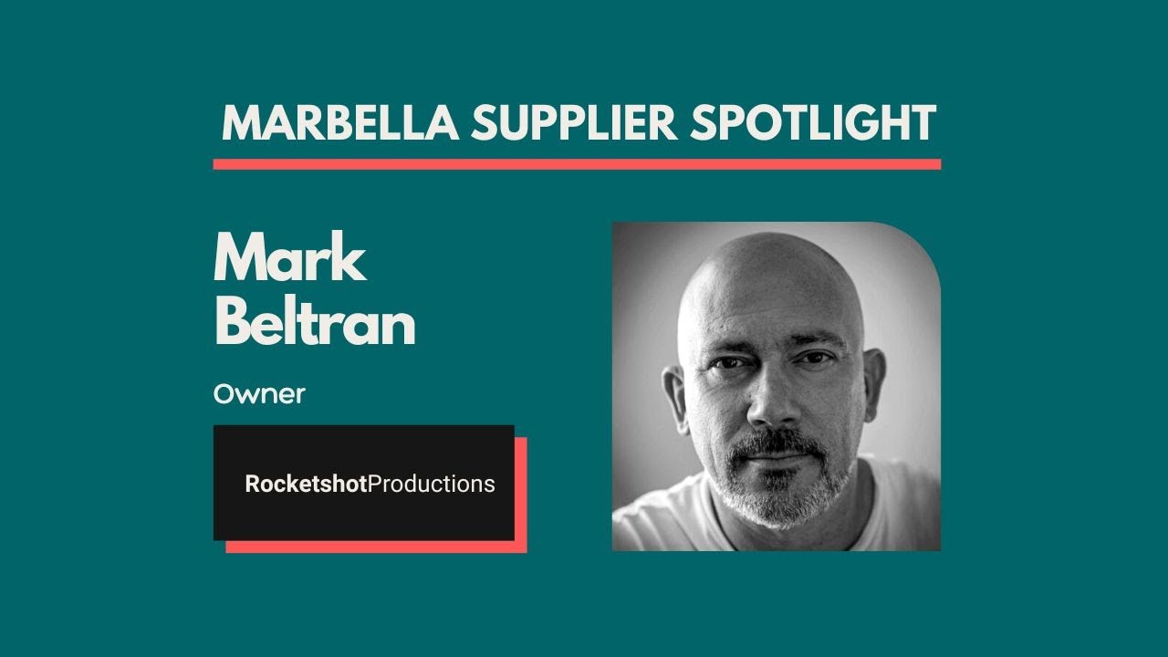 Interview with Mark Beltran of Rocketshot Productions, Costa del Sol ...