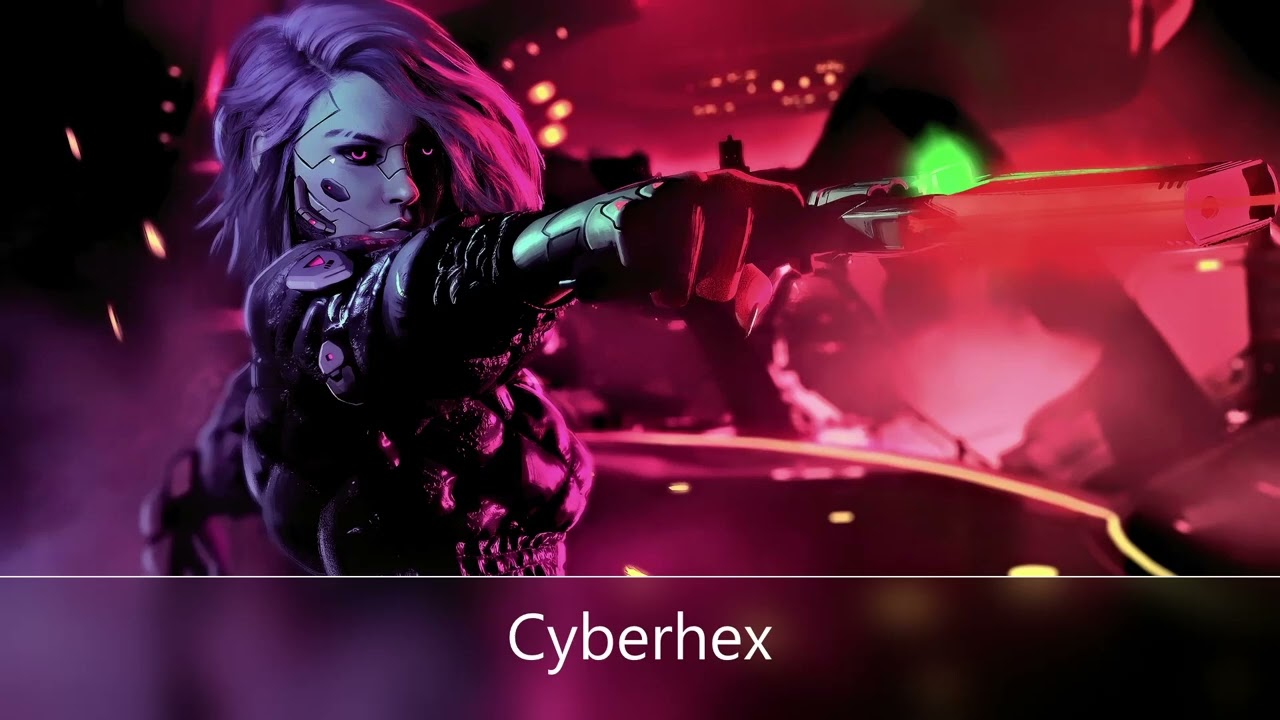 Nightcore - Cyberhex - YouTube