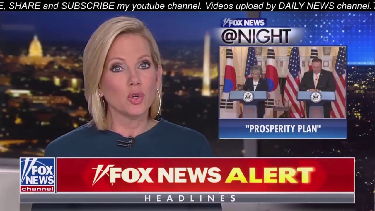 🔴FOX NEWS ALERT 5/11/2018 FRIDAY - YouTube