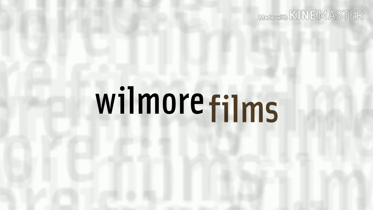 Wilmore Films (2001-2006-2014) Logo Remake | Logo Remakes, Ep 4 - YouTube