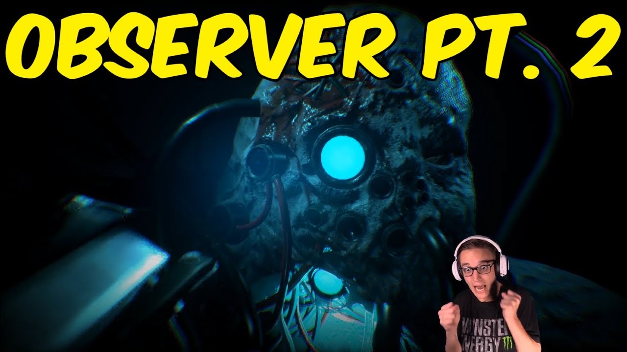 Game Over? - Observer #2 - YouTube
