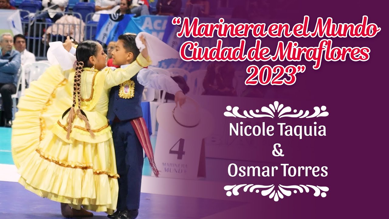 Coraje Cholo 🥁| bailan 🥈 Nicole Taquia y Osmar Torres 🥈 en el Concurso ...