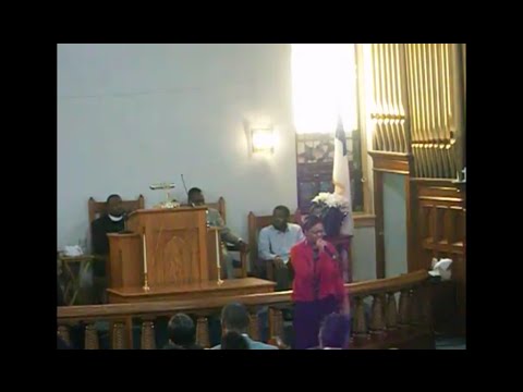 I Won't Complain - Maria Caldwell - YouTube