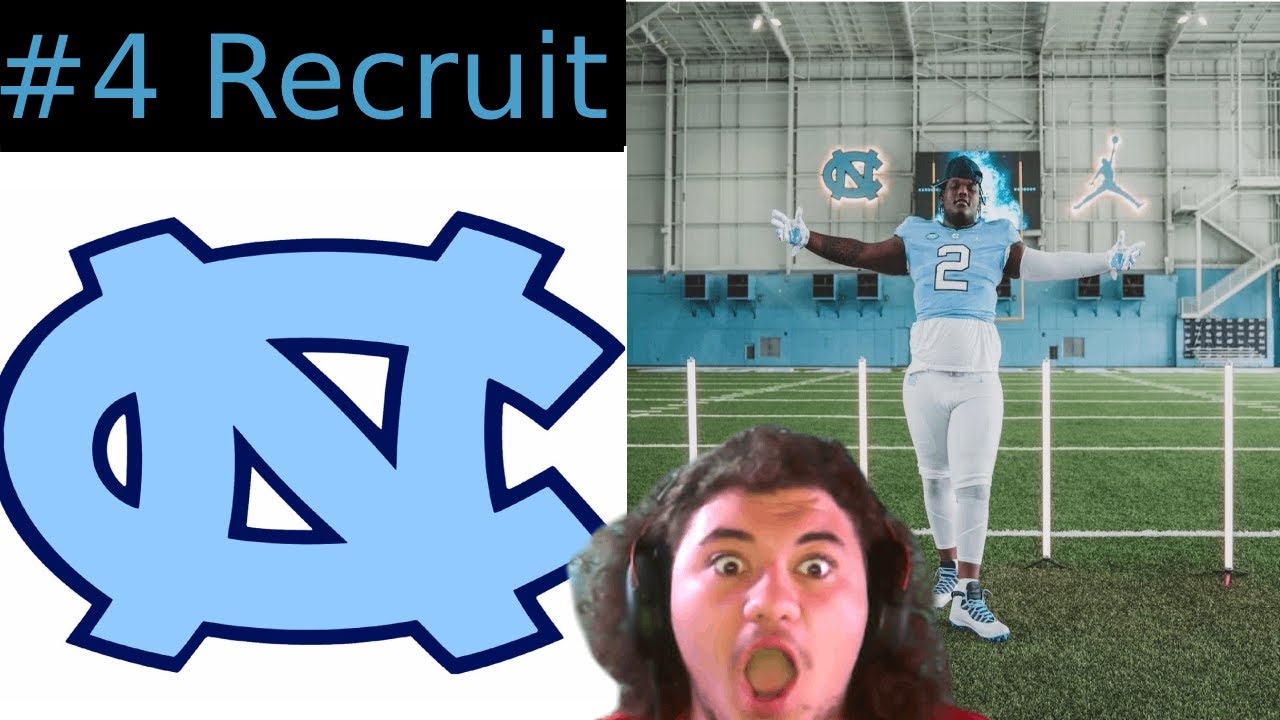 #4 Recruit ,Travis Shaw !!!!!North Carolina!!!! Highlights Reaction ...