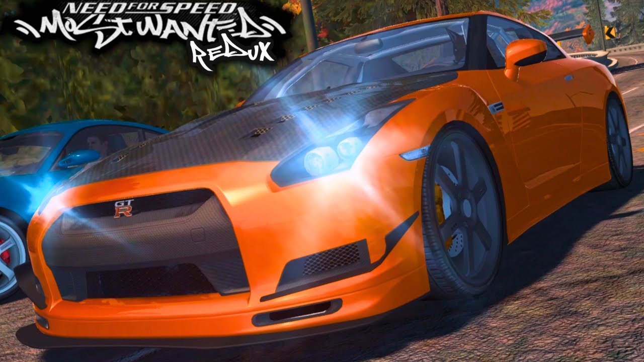 NFS MW: REDUX 2025 - CHEGAMOS NA MELHOR PARTE DO JOGO!!! #16 - YouTube