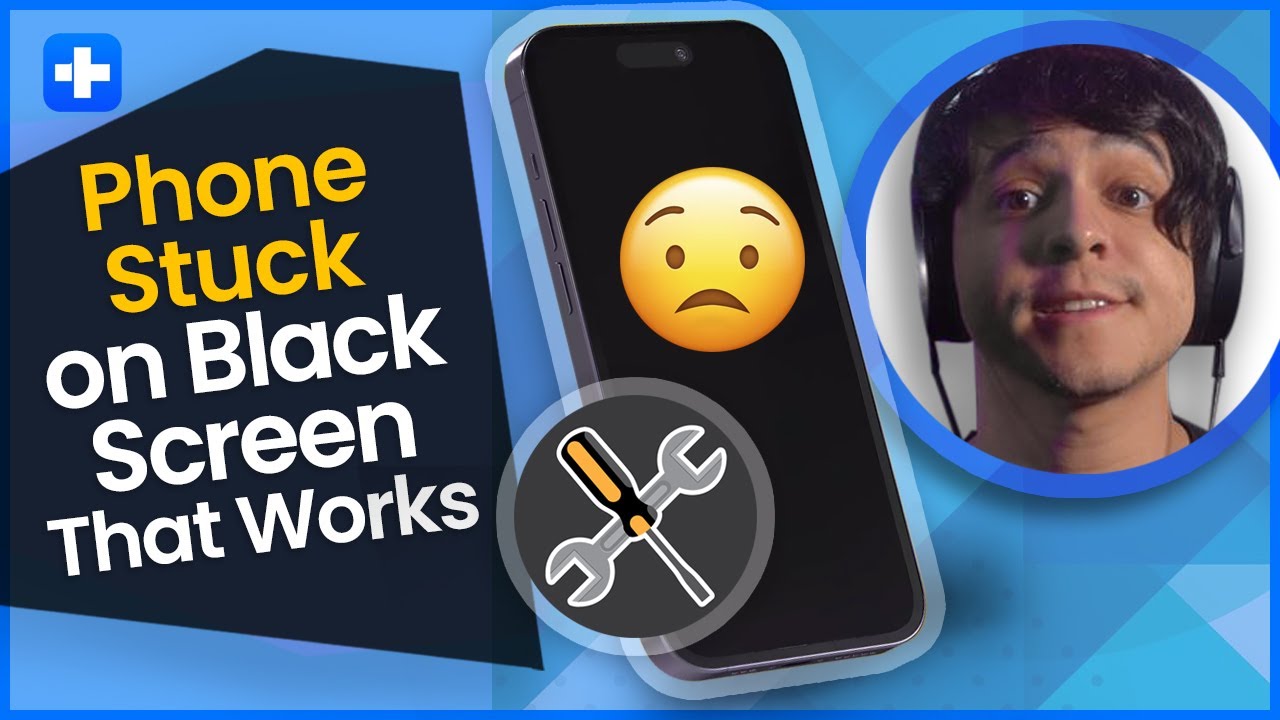 How To Deal With The Phone Screen Black But Still Works YouTube how-to-deal-with-the-phone-screen-black-but-still-works-youtube