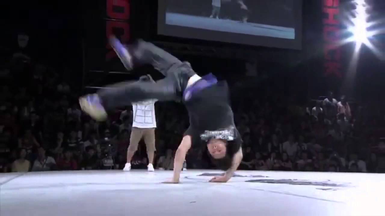 BBOY BLUE EXTREME CREW KOREA 2014 - YouTube