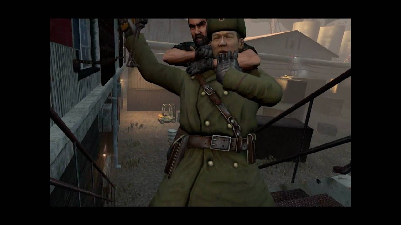 Rogue Warrior (PC) - Gameplay 2 - YouTube