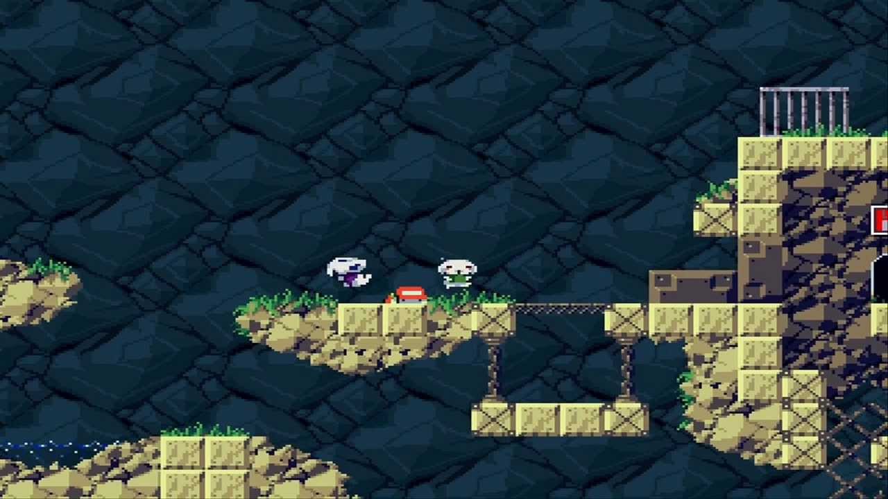 CAVE STORY Gameplay - Trailer - YouTube