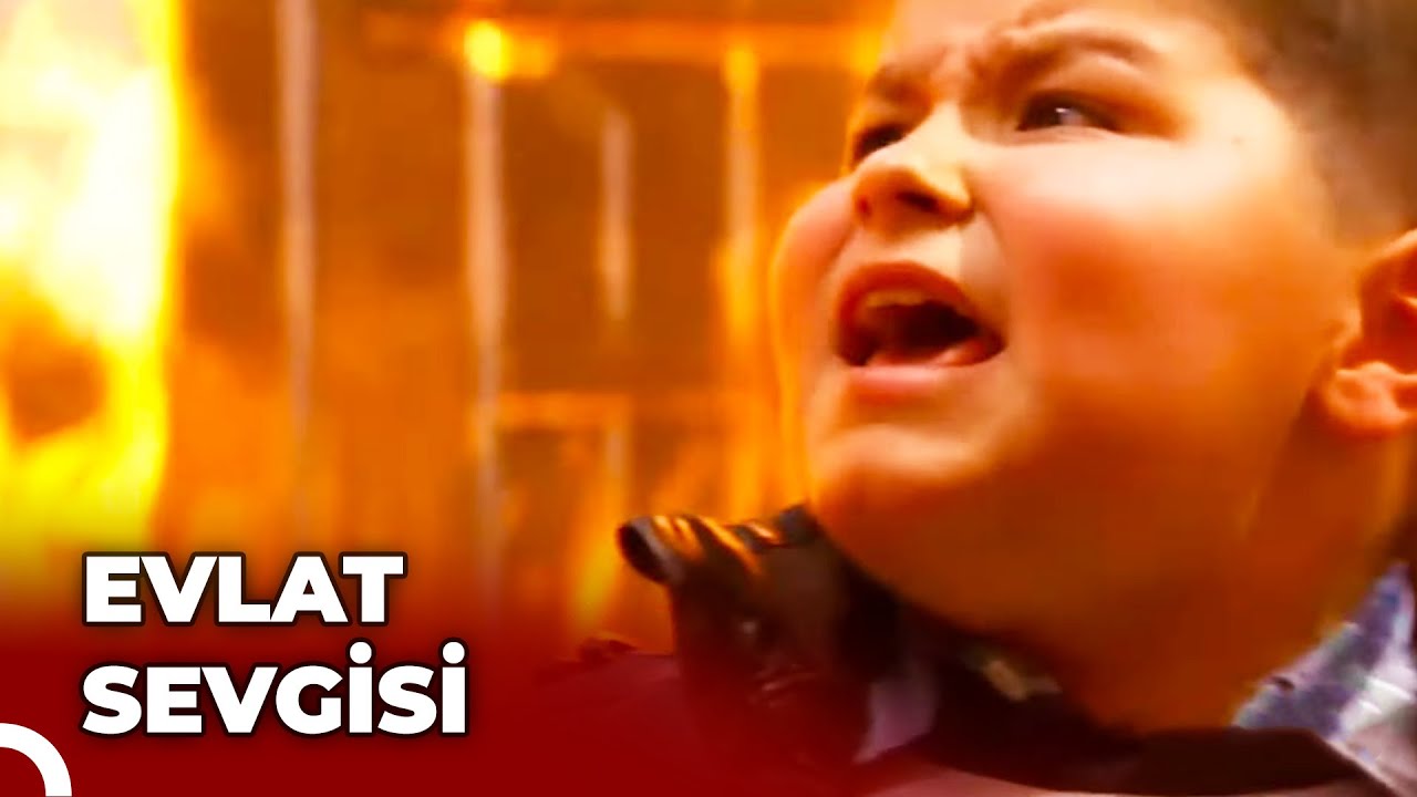 Evlat Sevgisi | Kalp Gözü Filmi - YouTube