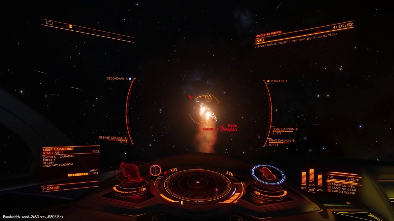 PvP Orca Piracy. Wedding Barge Seeking Void Opals for the Happy Couple ...