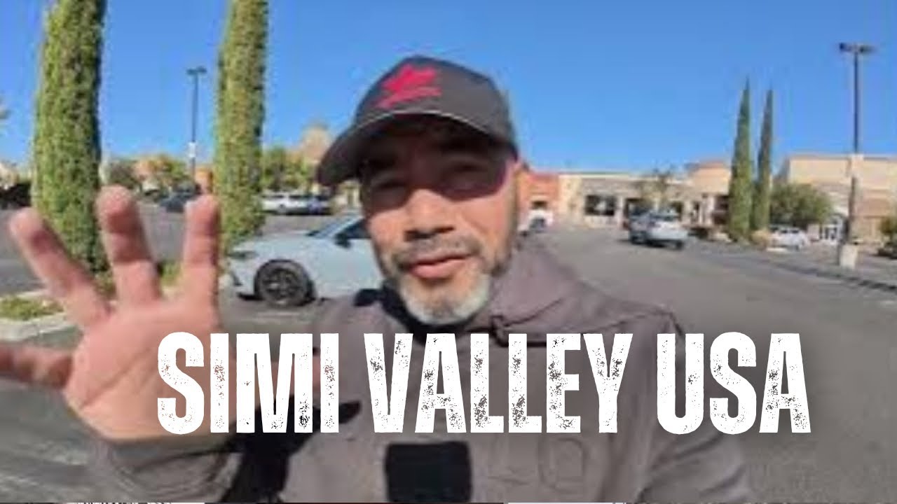 Welcome to Simi Valley, California - YouTube