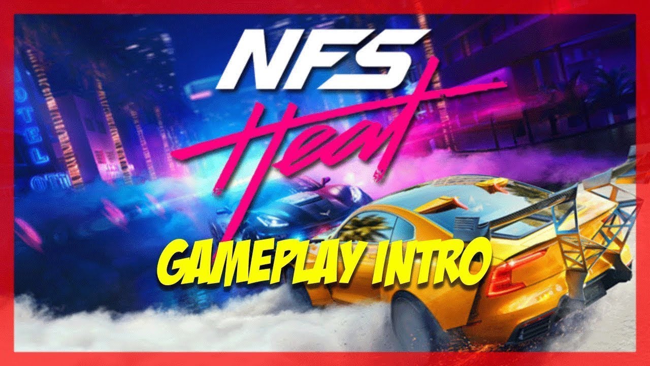 Need for Speed Heat Gameplay Intro 🔴 - YouTube