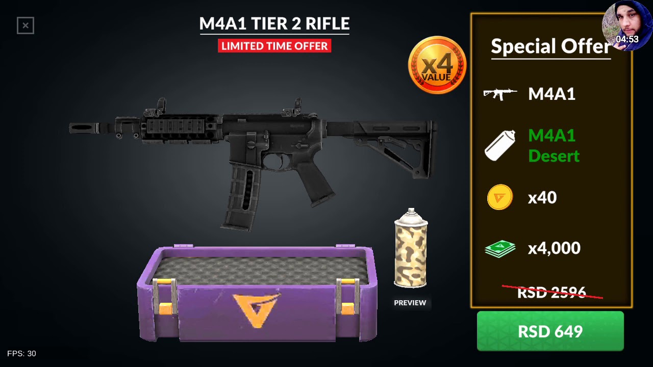 Critical Strike #1 - YouTube