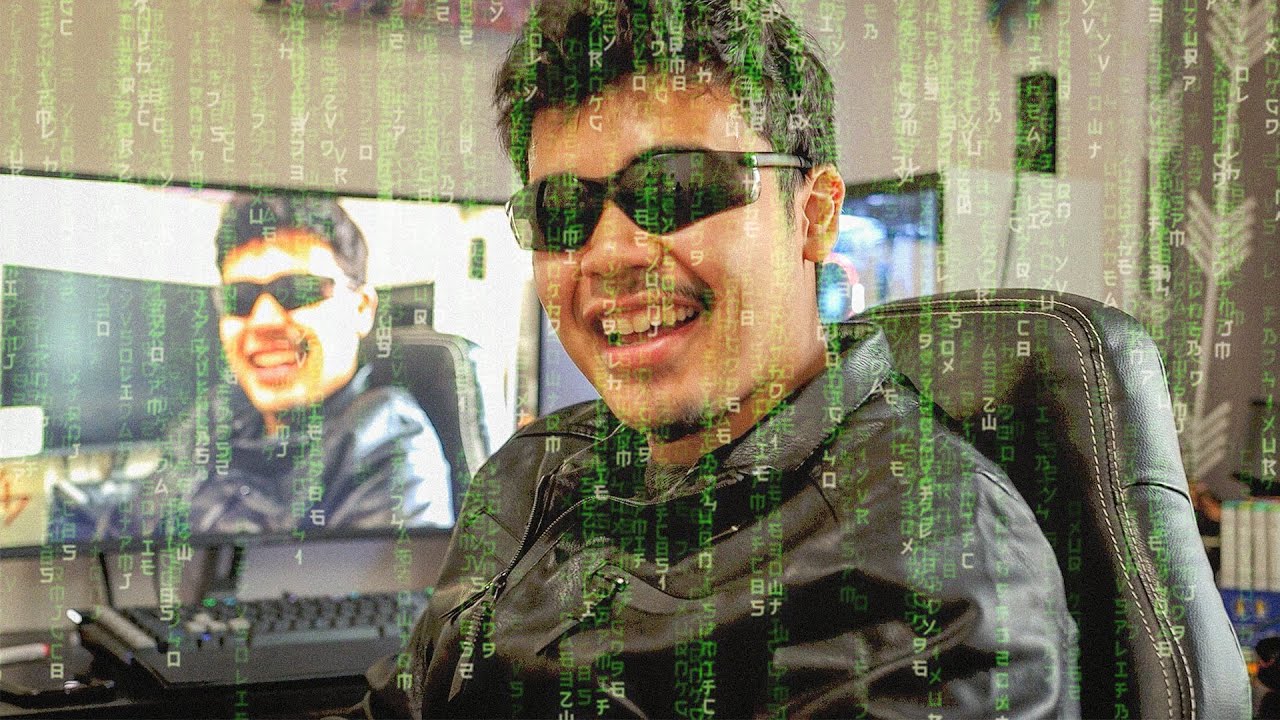 The Matrix 4: Resurrections (Parody) - YouTube