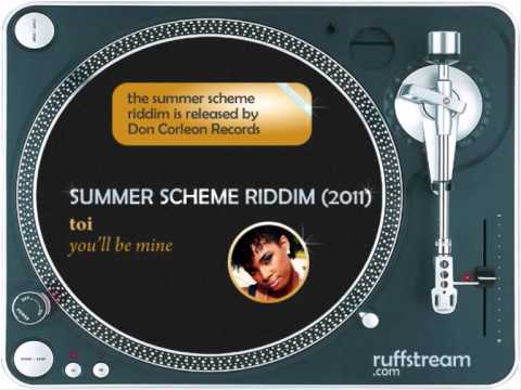 Summer Scheme Riddim MIX (2011): Sean Paul,Protoje,Keida,J Boog,Toi ...