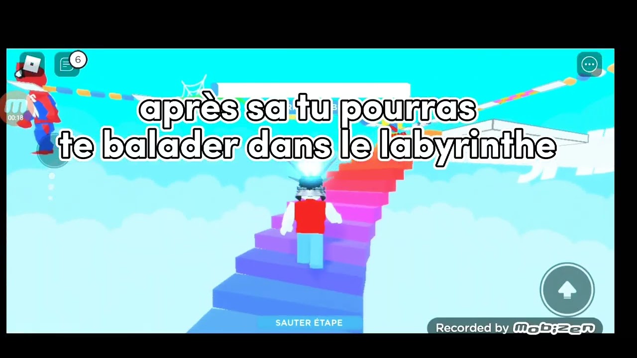 jeux a ne jamais jouer (roblox red World) - YouTube