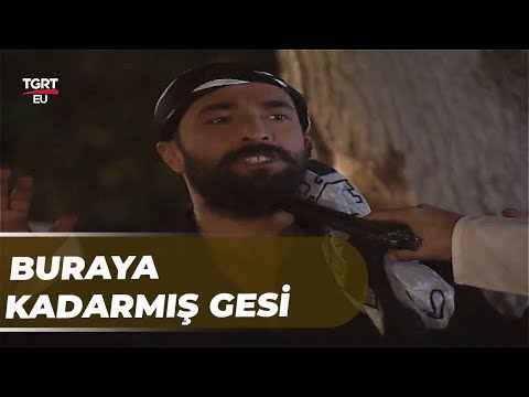 Mektuplaşan Gesi ve Meryem Yakalandı! - Aşkın Dağlarda Gezer 8. Bölüm