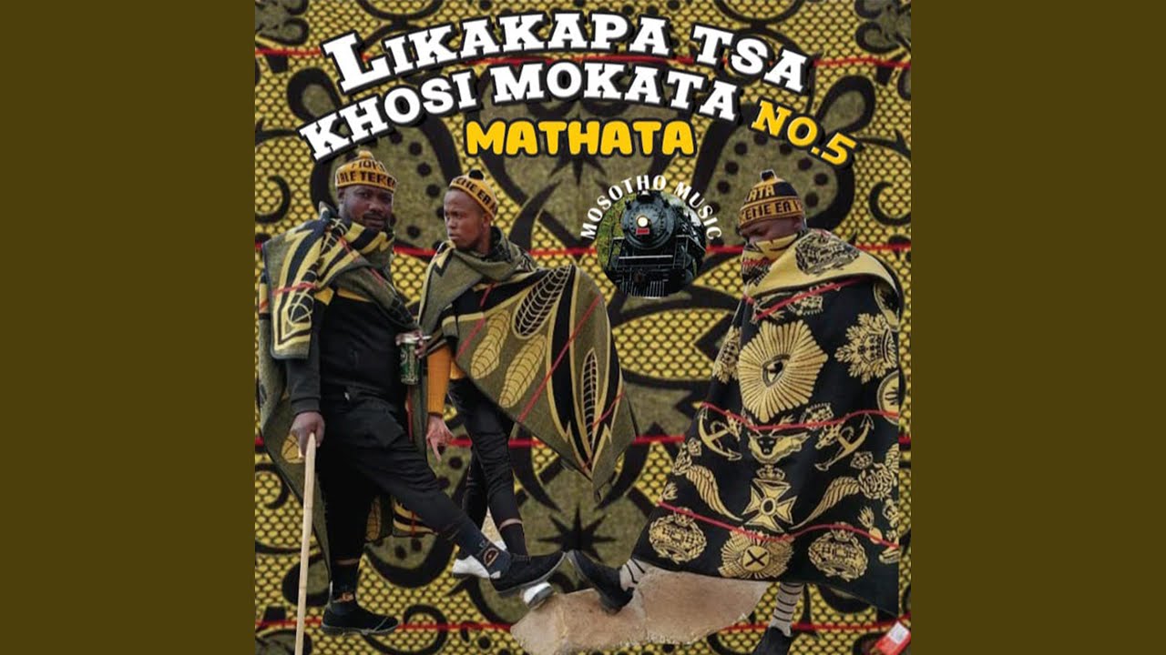 Mathata (feat. Thabang) - YouTube