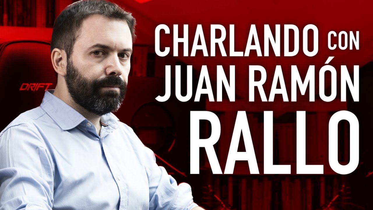 Charlando con Juan Ramón Rallo sobre educación, inteligencia artificial ...