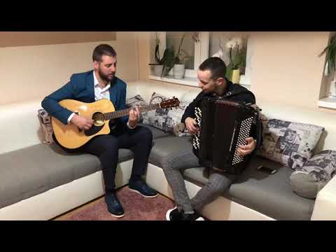 Džengi i Smeško- Plavušo (acoustic cover)