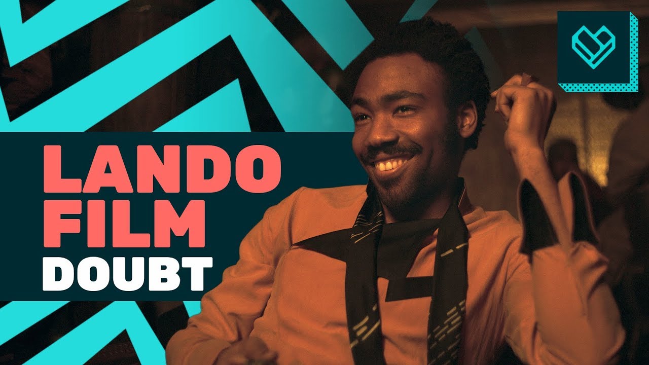 Are We Getting a Lando Stand Alone Movie or What? - FANDOM News Update ...