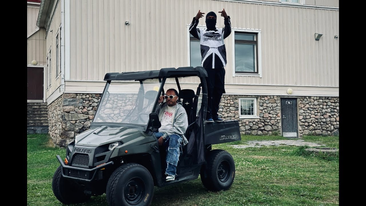 G-TOWN - GRRR POW ft. Young Mike & 6ixxofme (Musiikkivideo) - YouTube